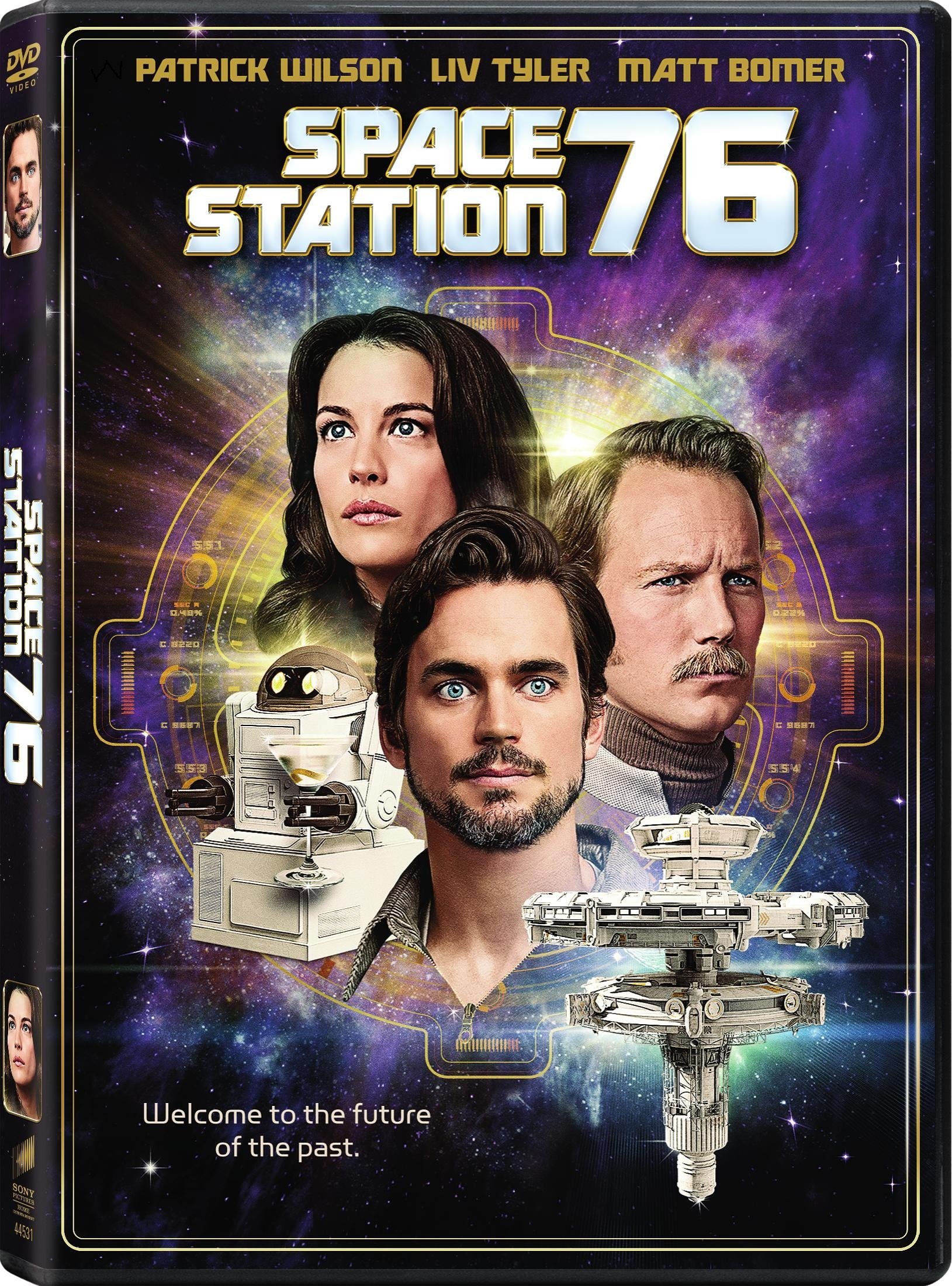 Space Station 76 Movie Poster Best Movies Like Space Station 76