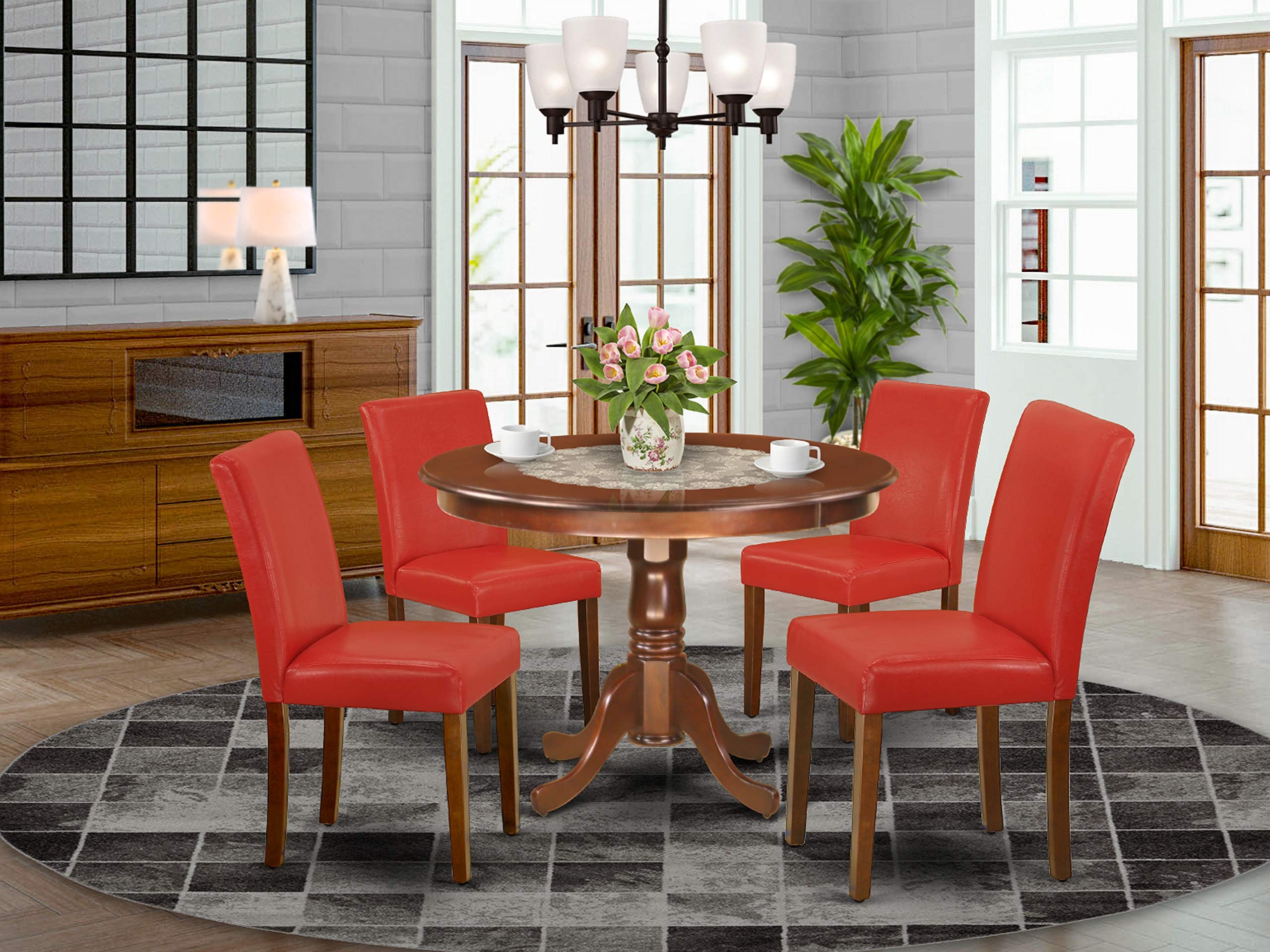 Classic 72 Round Dining Table