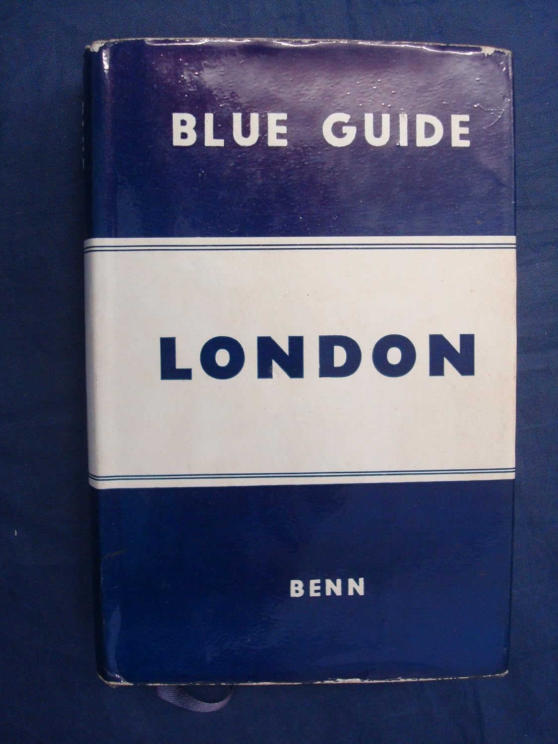 London (Blue Guides): ROSSITER, STUART (EDITED BY): 9780510006013 ...