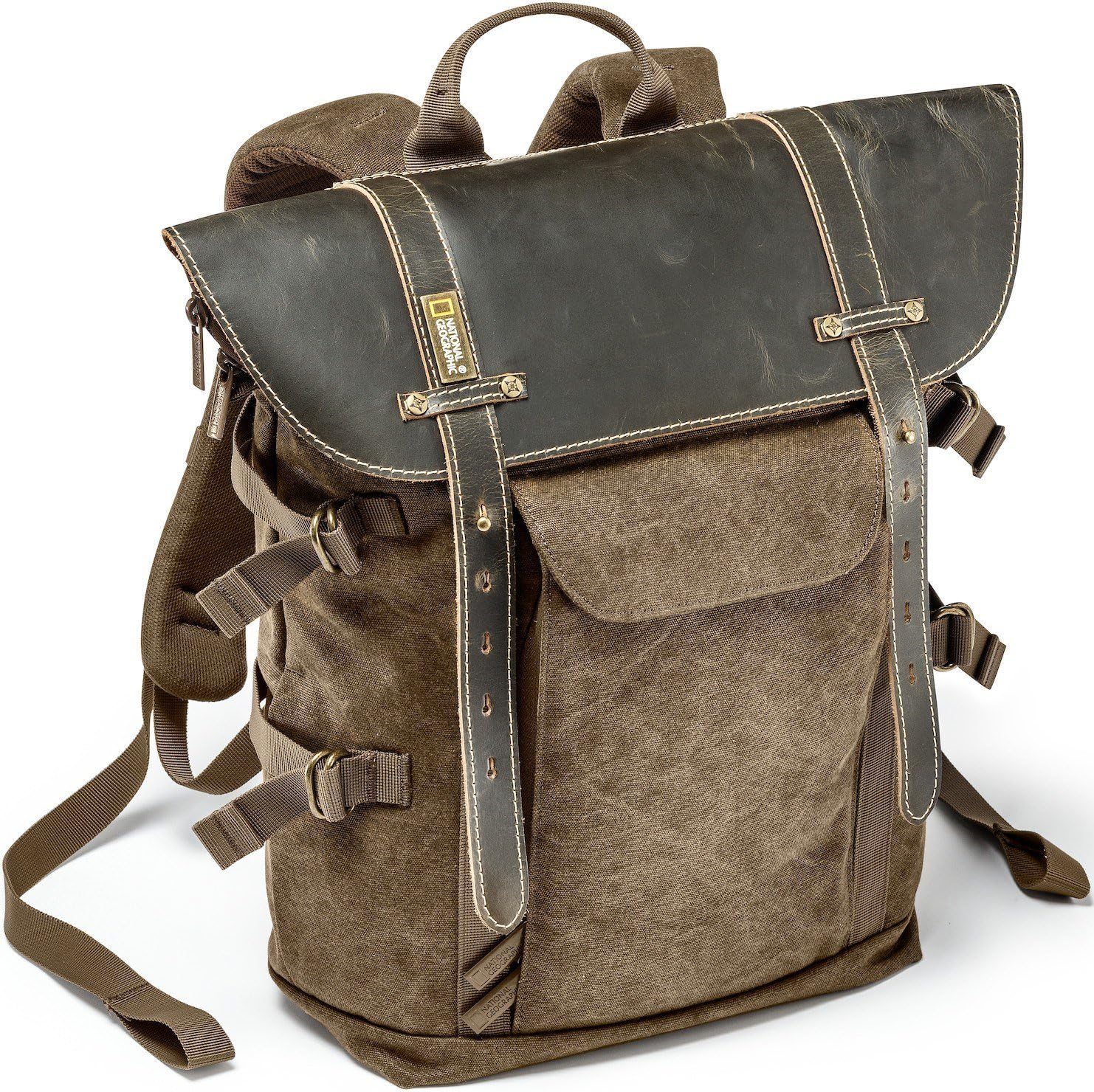 National Geographic Medium Backpack for Camera: Amazon.co.uk ...