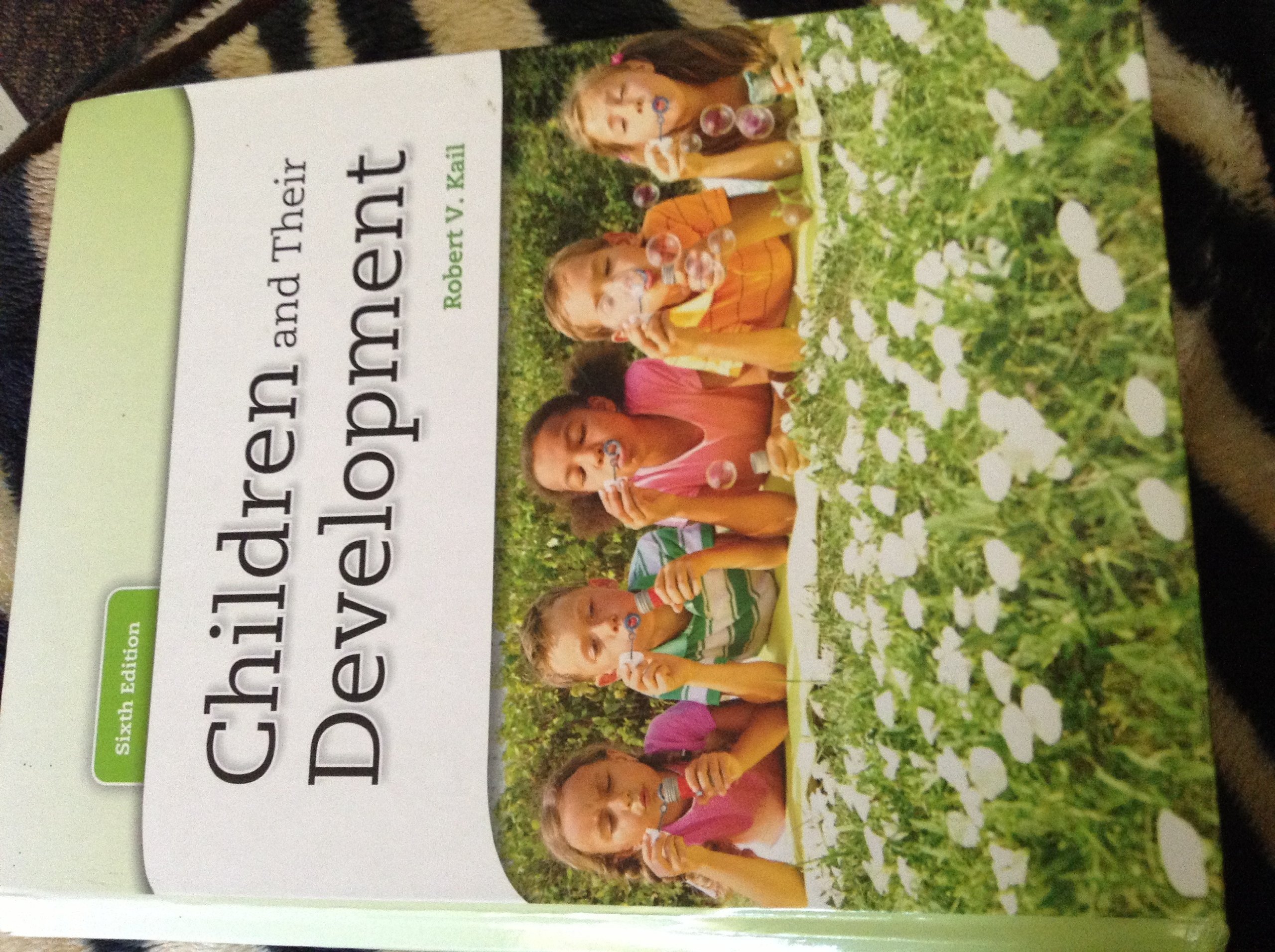 Amazon.com: Children and Their Development (6th Edition): 9780205034949 ...