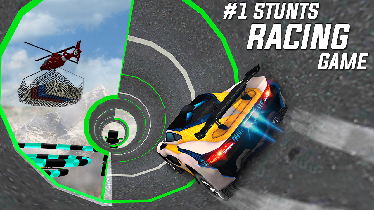 Extreme Car Racing Stunts - Unlimited Car Game - App on Amazon Appstore
