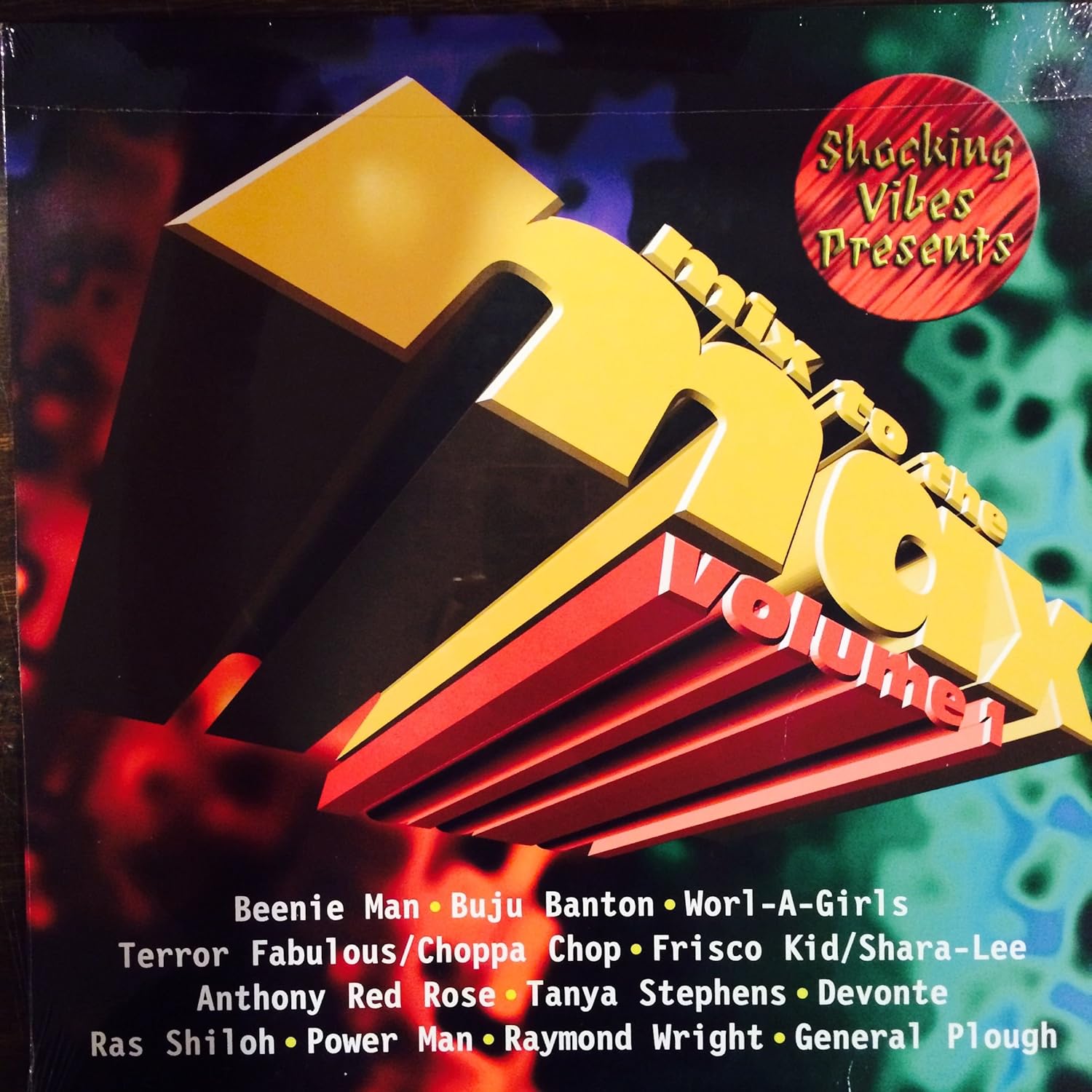 Amazon.com: Mix to the Max [Vinyl]: CDs & Vinyl