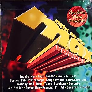 MAX MIX 8 by VARIOUS ARTISTS: Amazon.co.uk: CDs & Vinyl