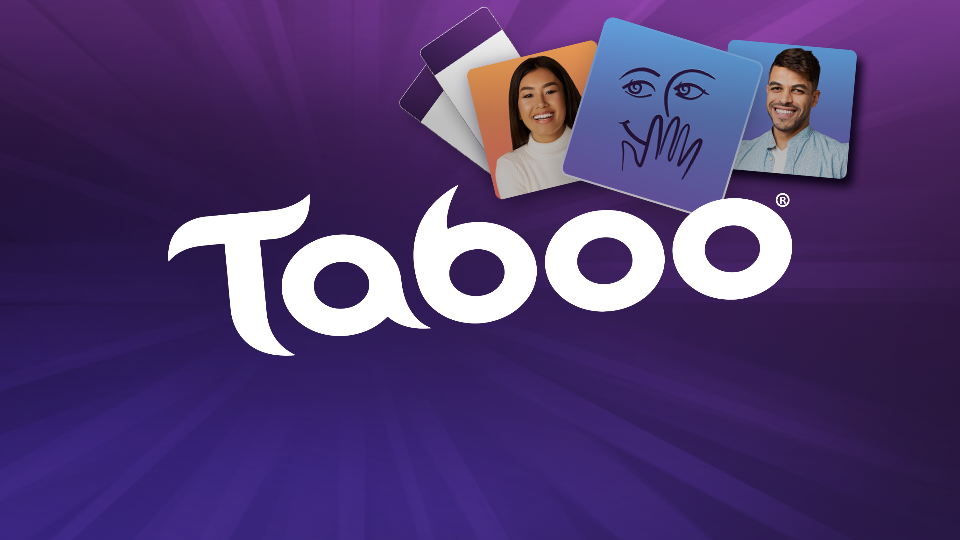 Play Taboo - Official Party Game | Amazon Luna - No Download Required