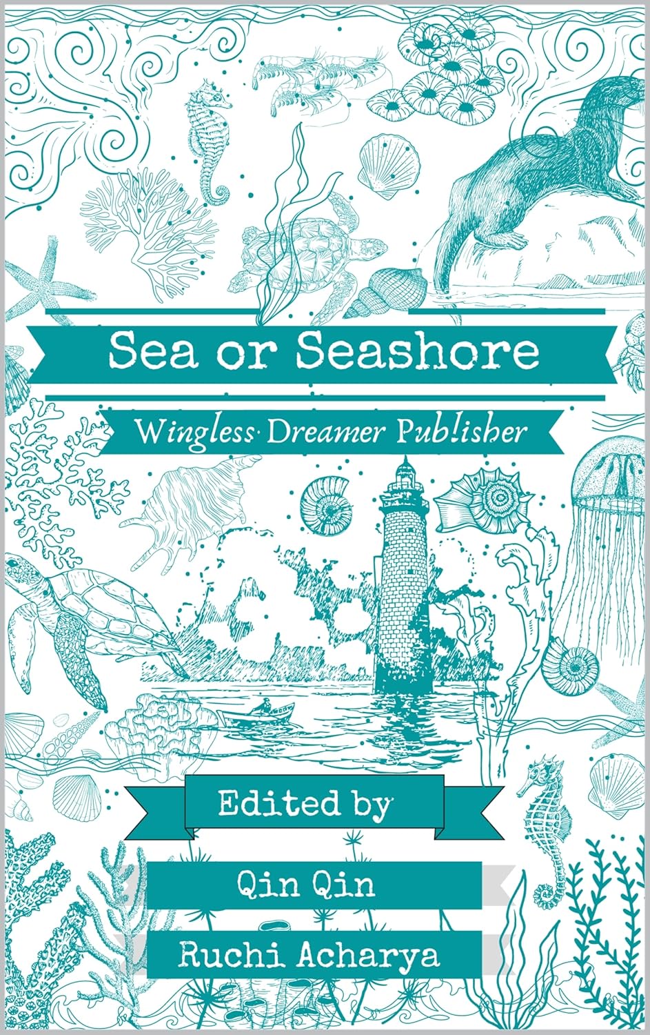 Sea or Seashore - Kindle edition by Qin, Qin, Beaumier, Gary, Cosme ...