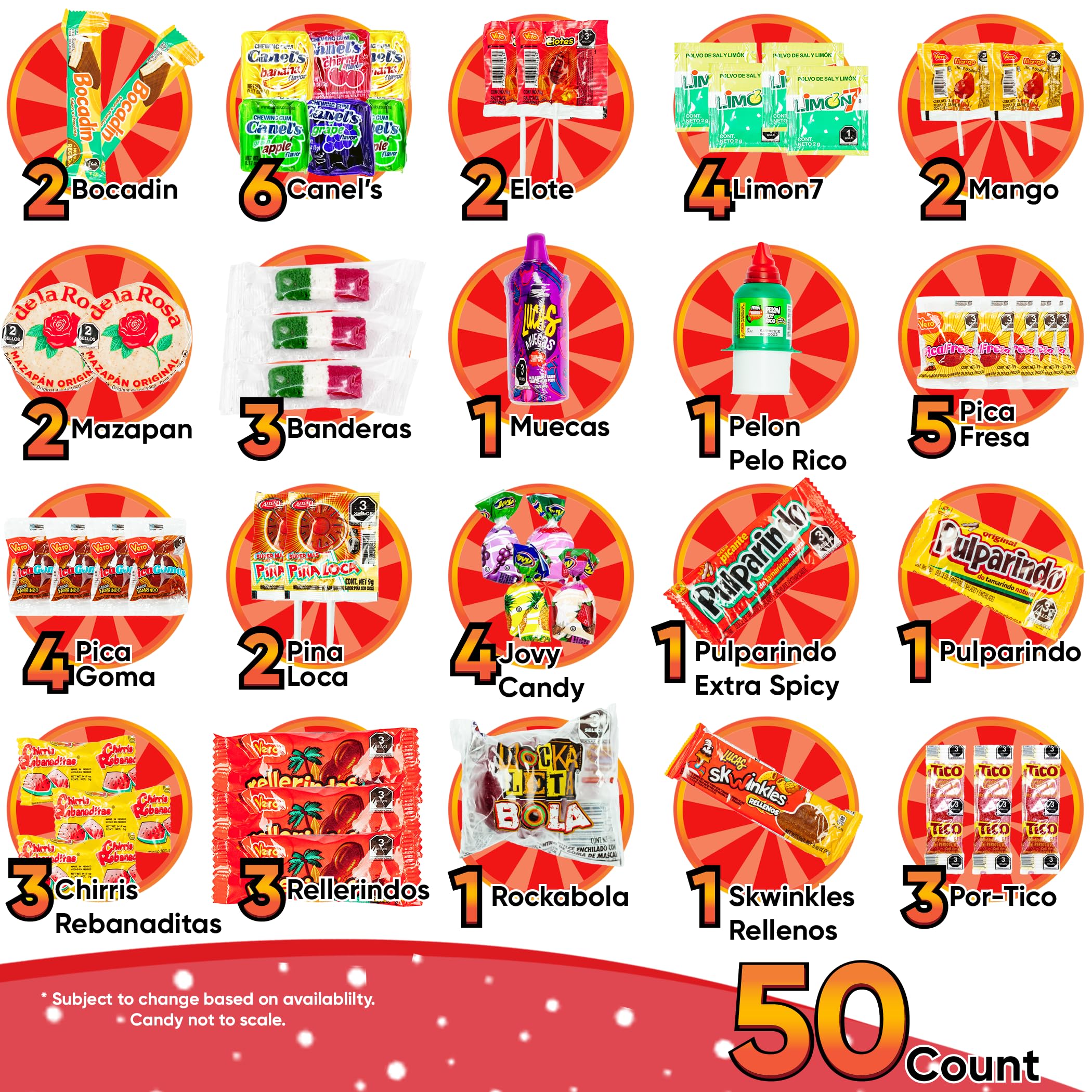 Dulces Mexicanos 26 Dulces Mexicanos Que El Resto Del Mundo