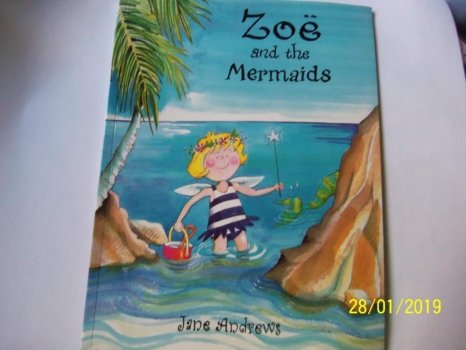 Zoe and the Mermaids: Jane Andrews: 9781847461247: Amazon.com: Books