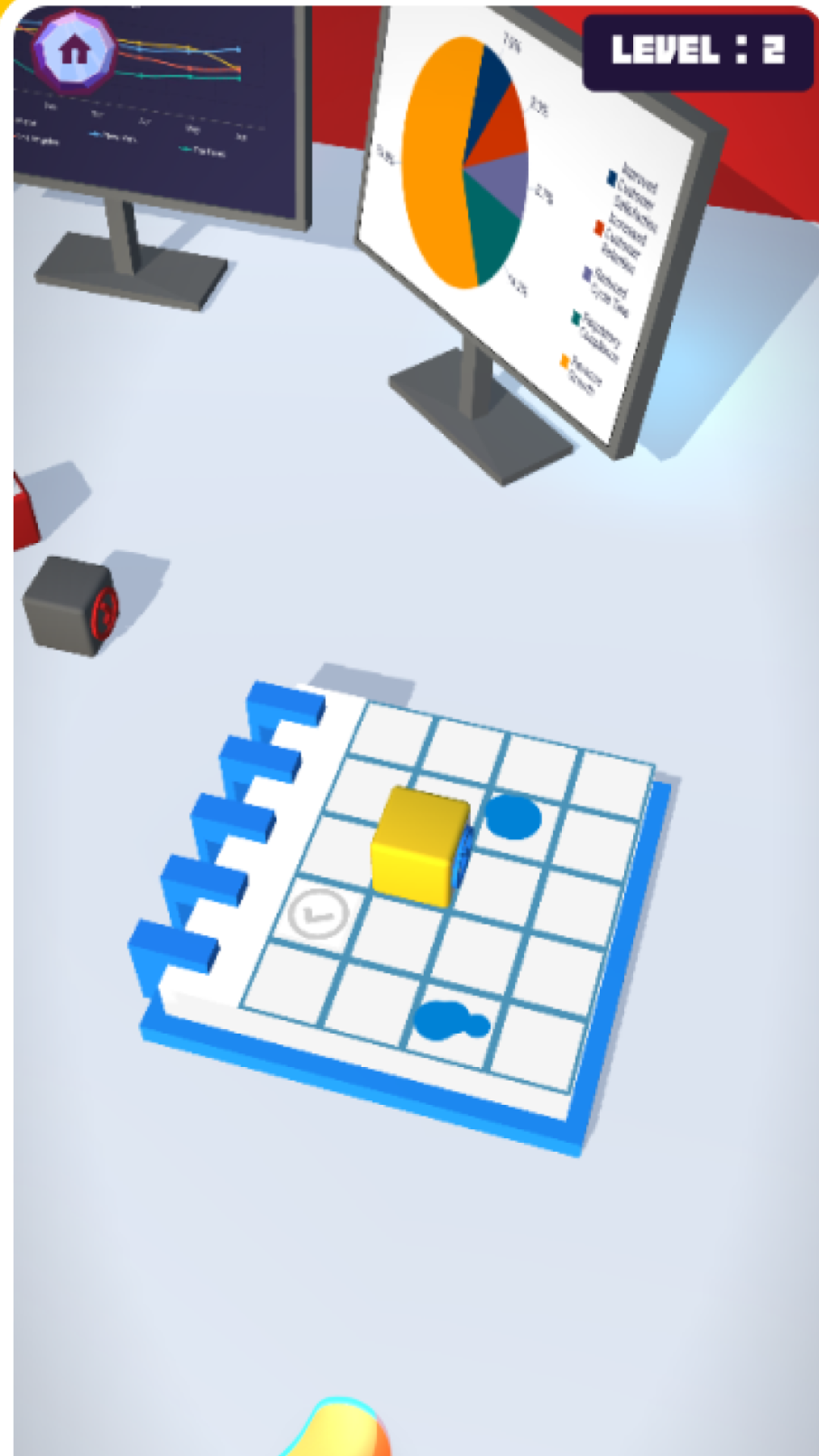 Stamp It Color Puzzle ASMR - Stamp It Ink Puzzle ASMR - Stamp it Color ...