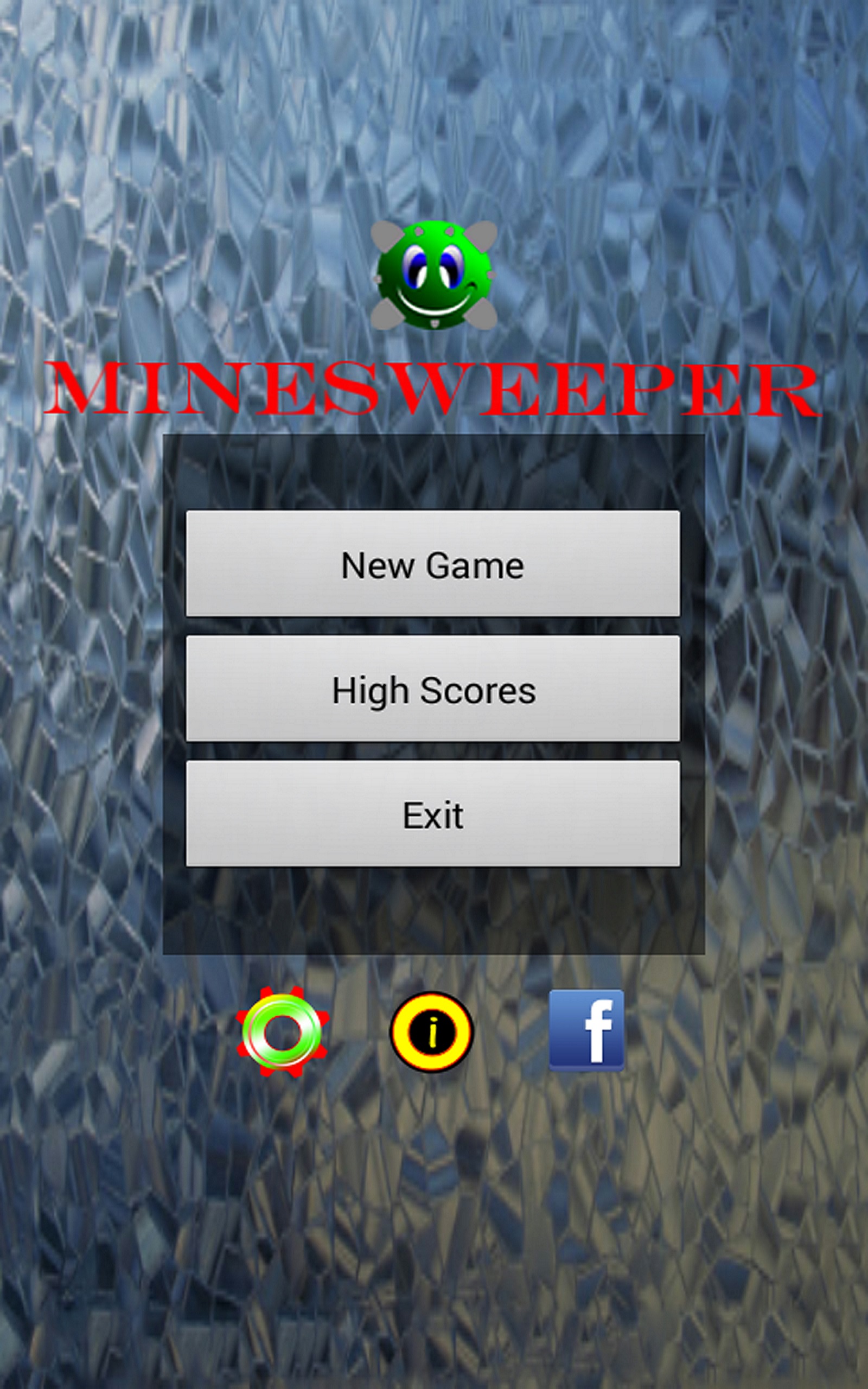 MineSweeper (Sweep The Mines) - App on Amazon Appstore