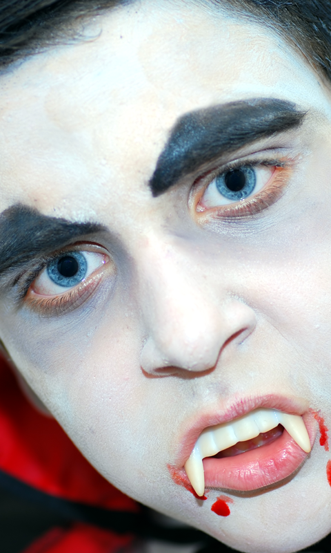 Dents de vampire Photo Montage - Application sur Amazon Appstore