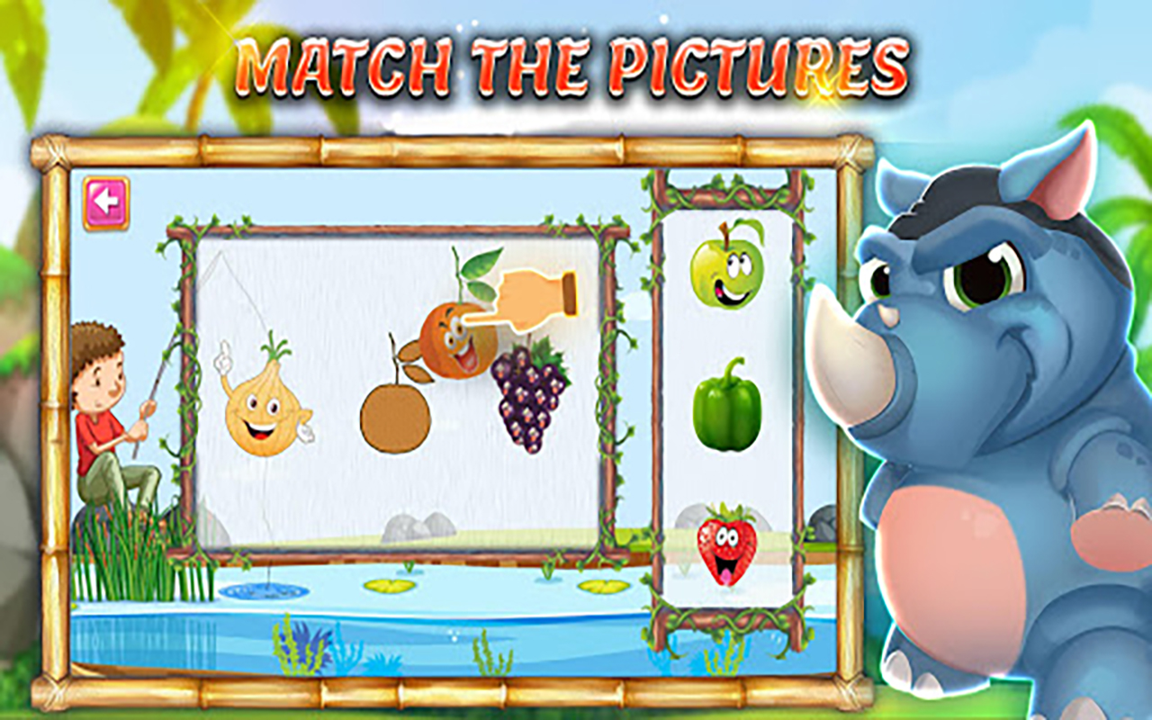 Kids Learning Educational Game - App on Amazon Appstore