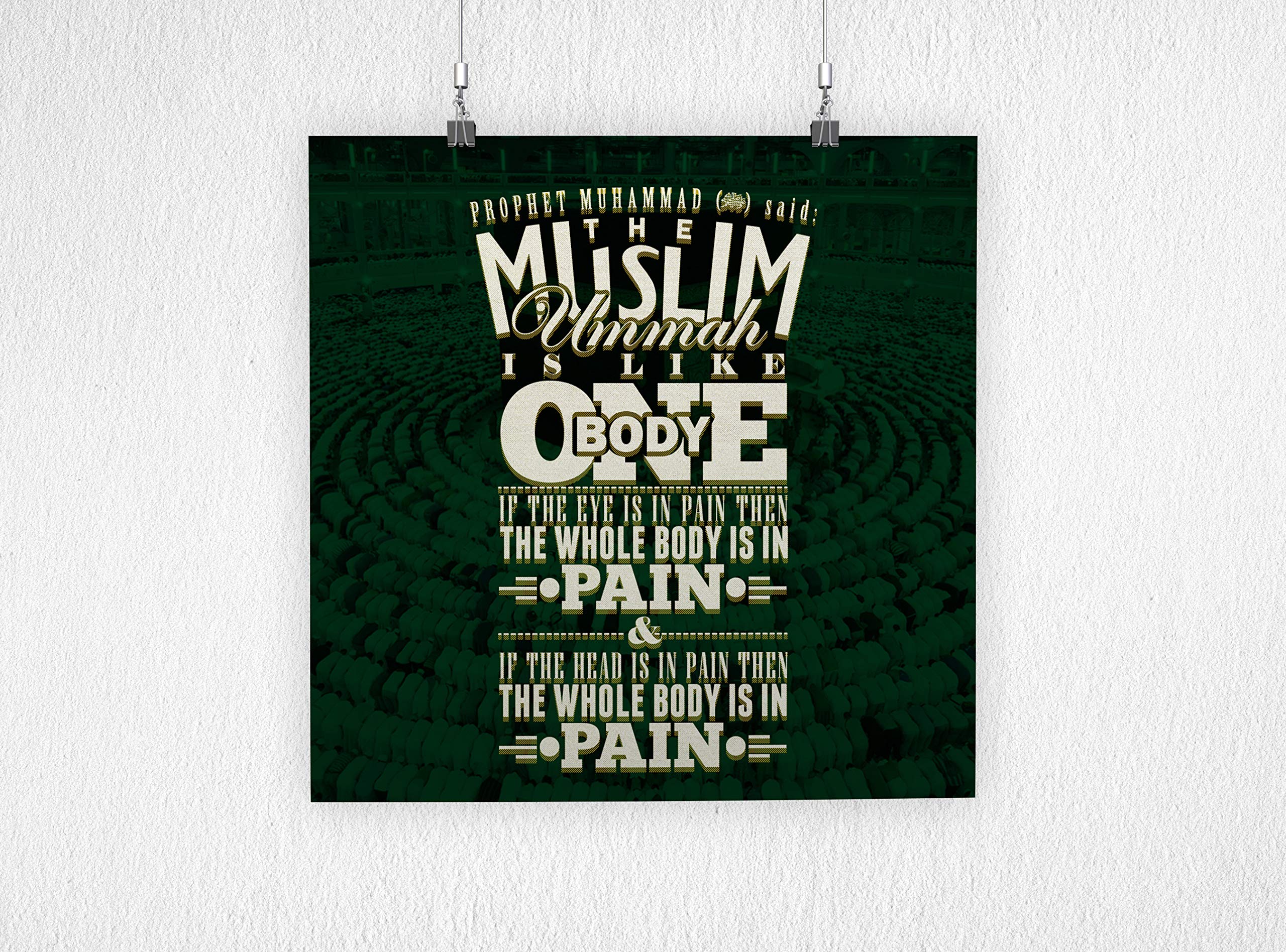 One Ummah One Body