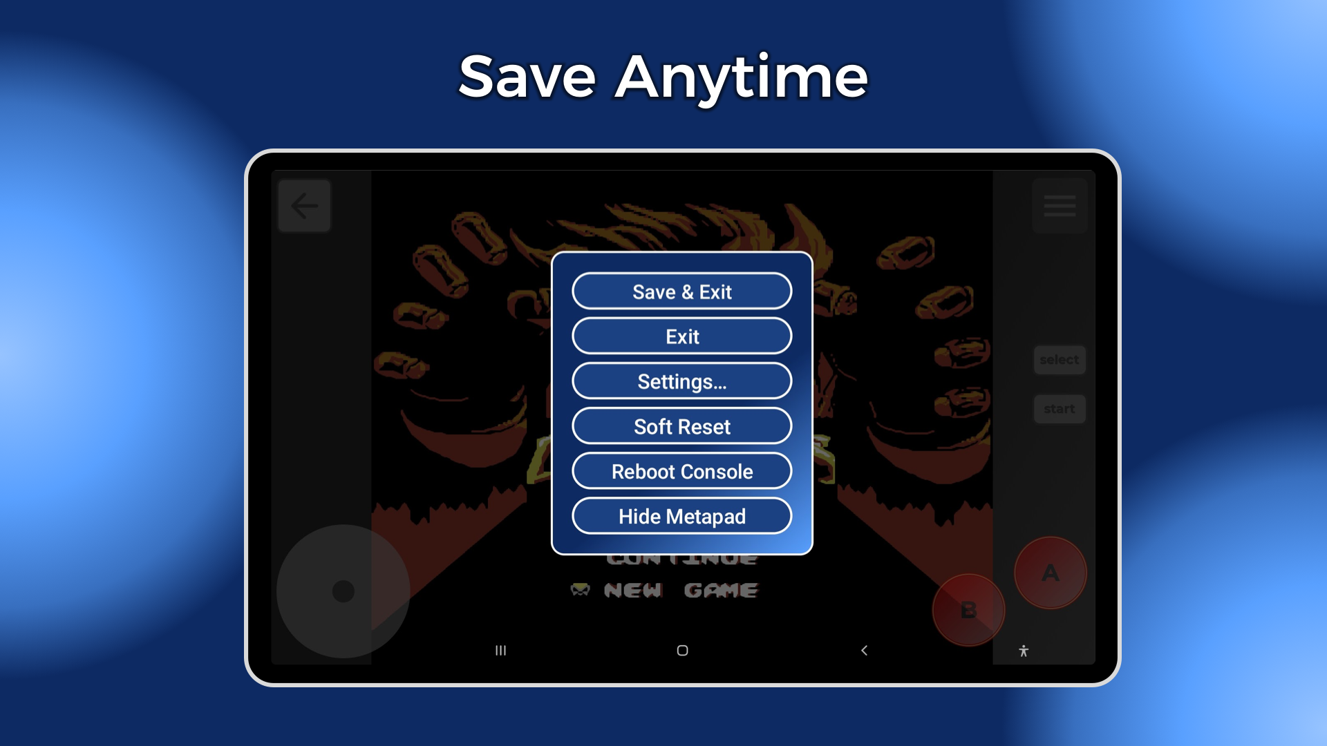 Argon: Modern Retro Gaming - App on Amazon Appstore