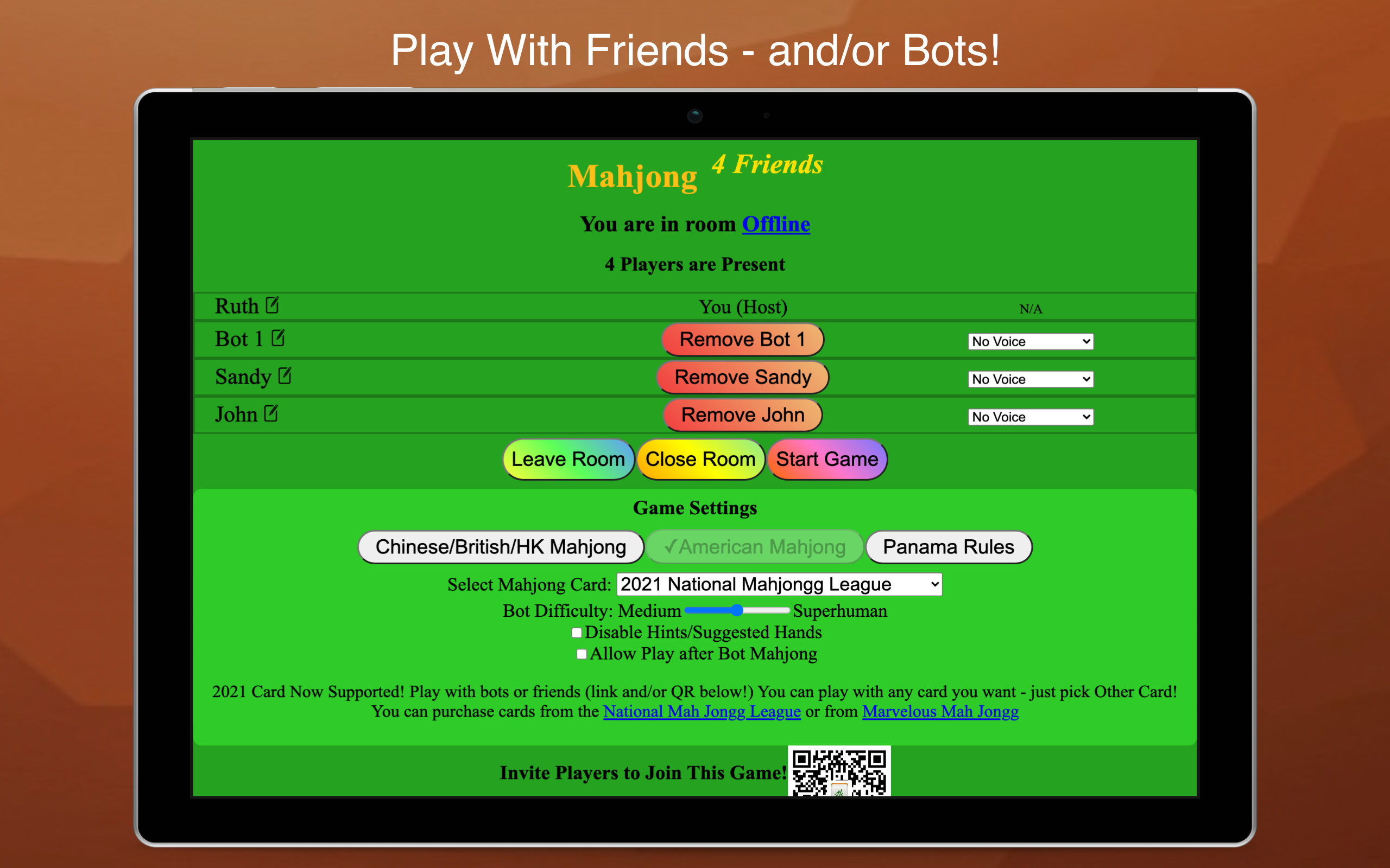 Mahjong 4 Friends - App on Amazon Appstore