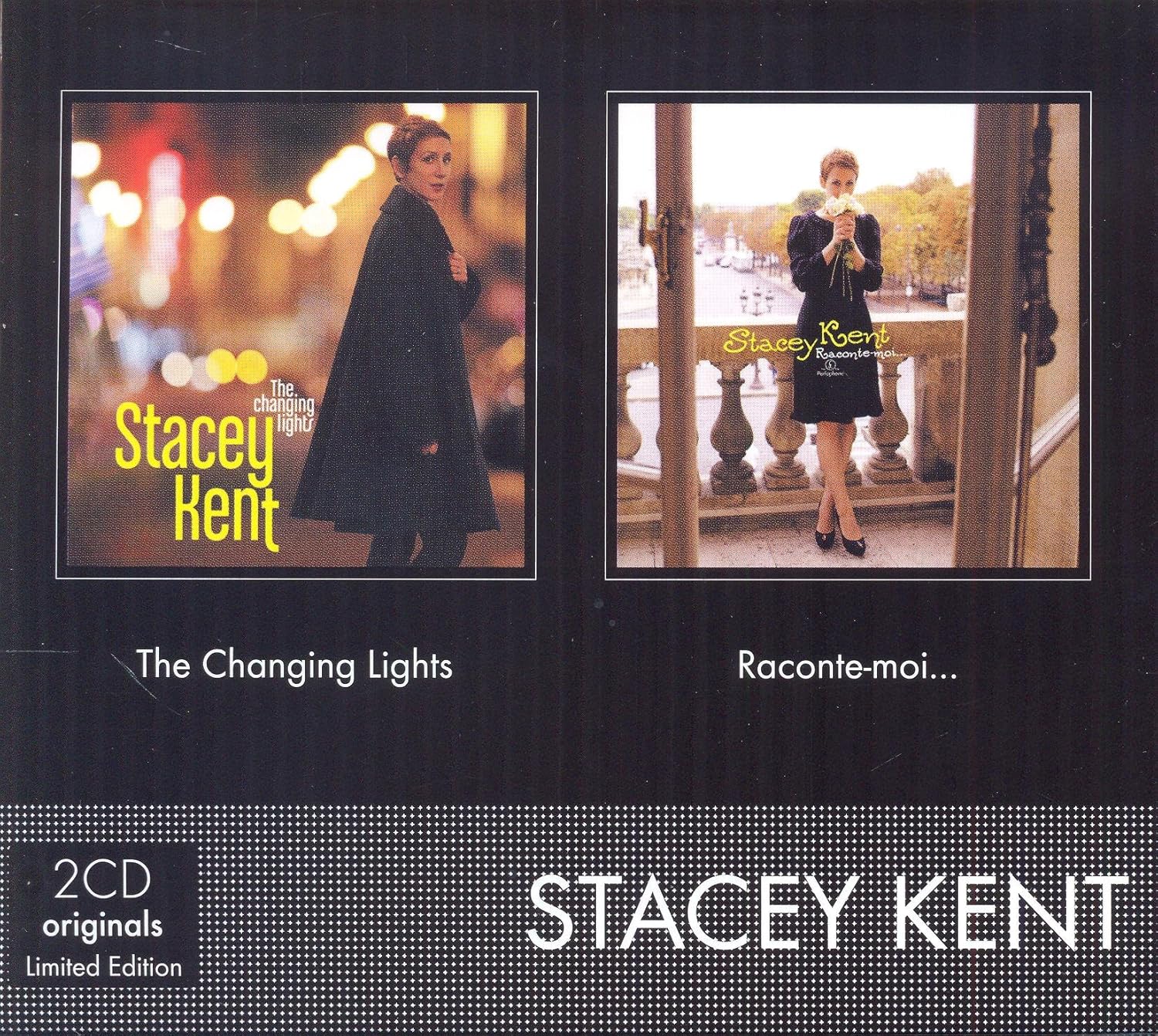 Coffret 2 CD by Stacey Kent: Amazon.co.uk: CDs & Vinyl