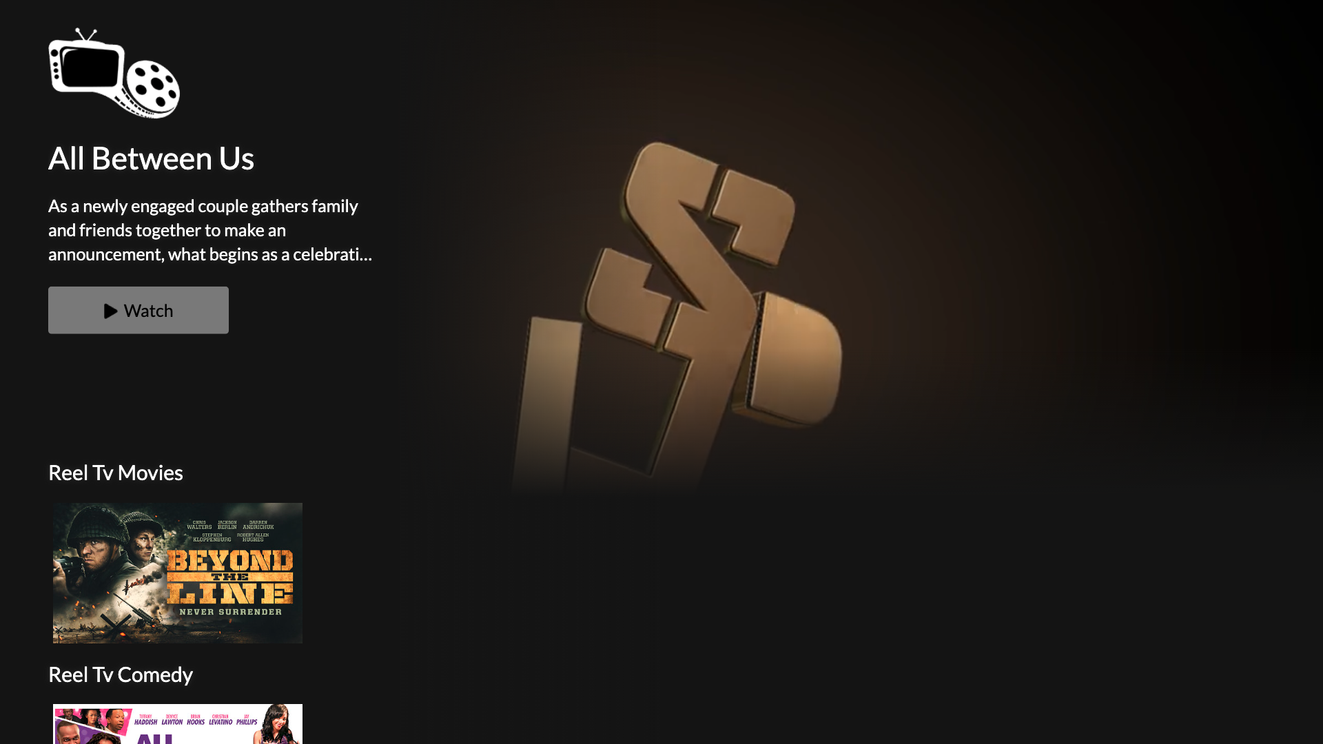 Reel Tv Network - App on Amazon Appstore