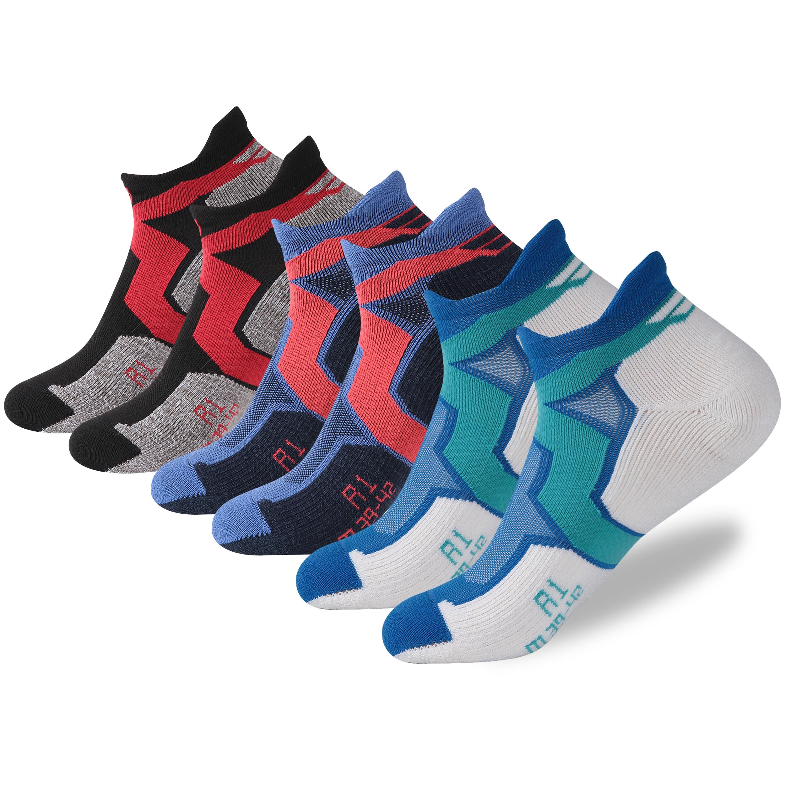 Brand New Job Lot Pallet - ZEAL WOOD Low Cut Merino Wool Socks - 153 I ...