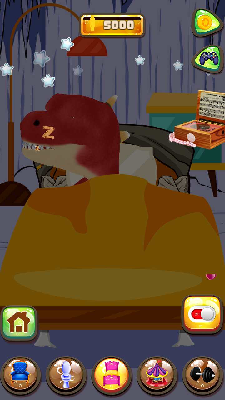 Talking Dinosaur - App on the Amazon Appstore