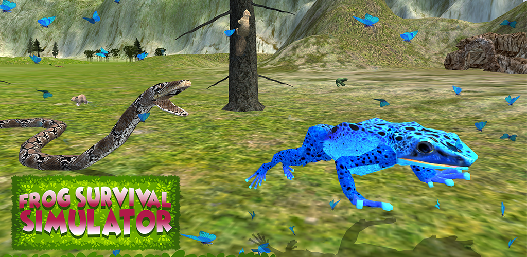 Frog Survival Simulator - Aplicativo na Amazon Appstore