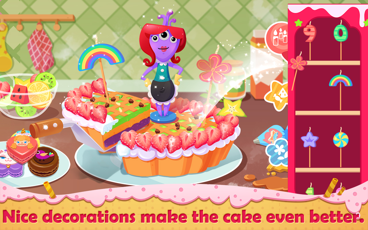 Candy's Cake Shop - App on Amazon Appstore