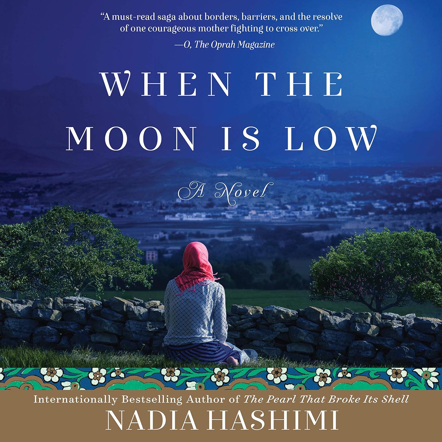 Amazon.com: When the Moon Is Low: A Novel (Audible Audio Edition ...