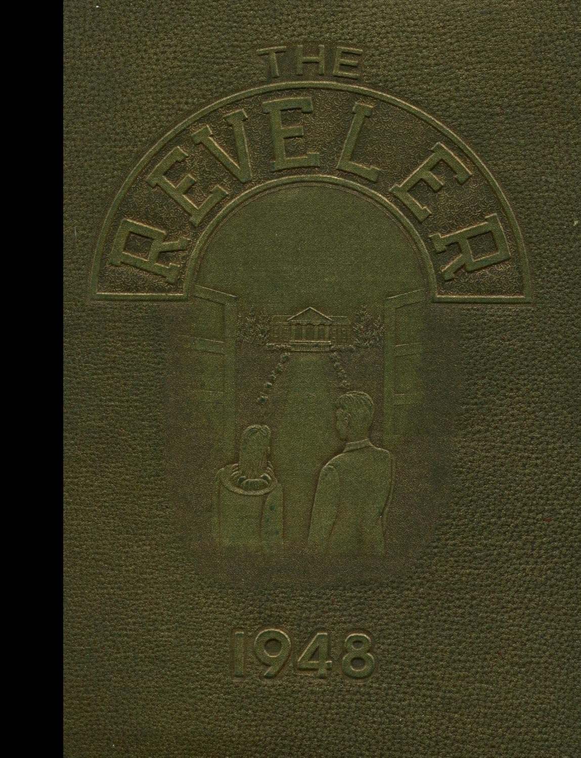 (Reprint) 1948 Yearbook: Campbell Memorial High School, Campbell, Ohio ...