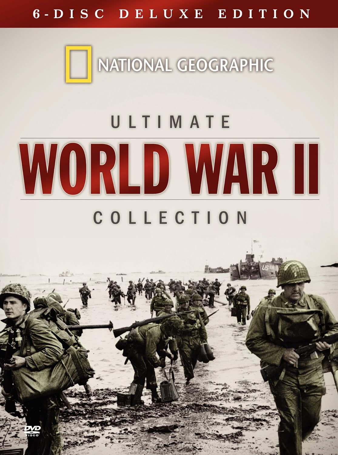Amazon.com: Ultimate World War II Collection : Movies & TV