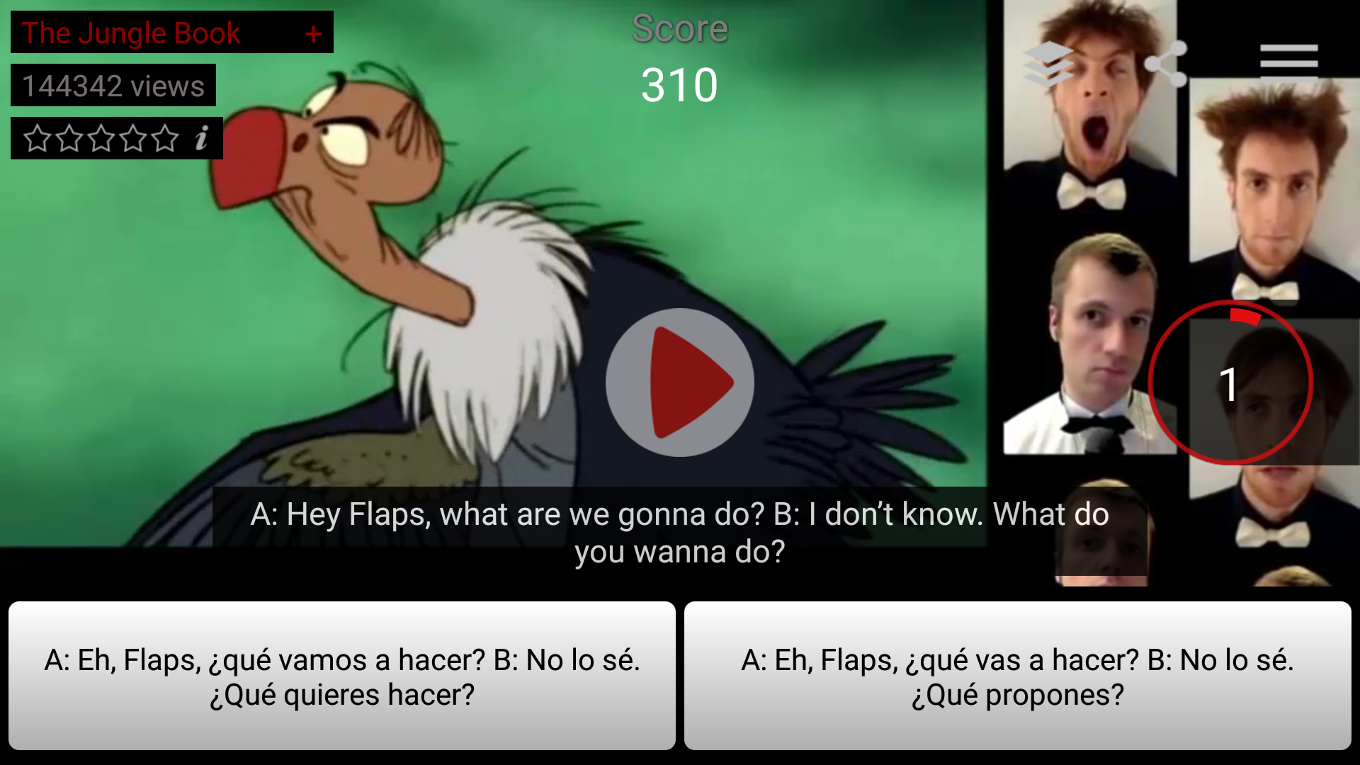 Voscreen - App on Amazon Appstore