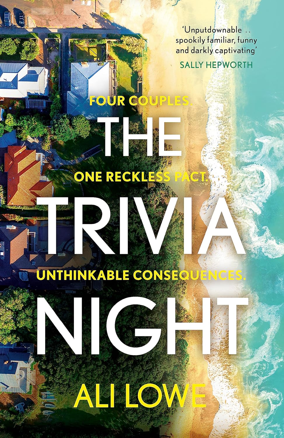 The Trivia Night: the shocking must-read novel for fans of Liane ...