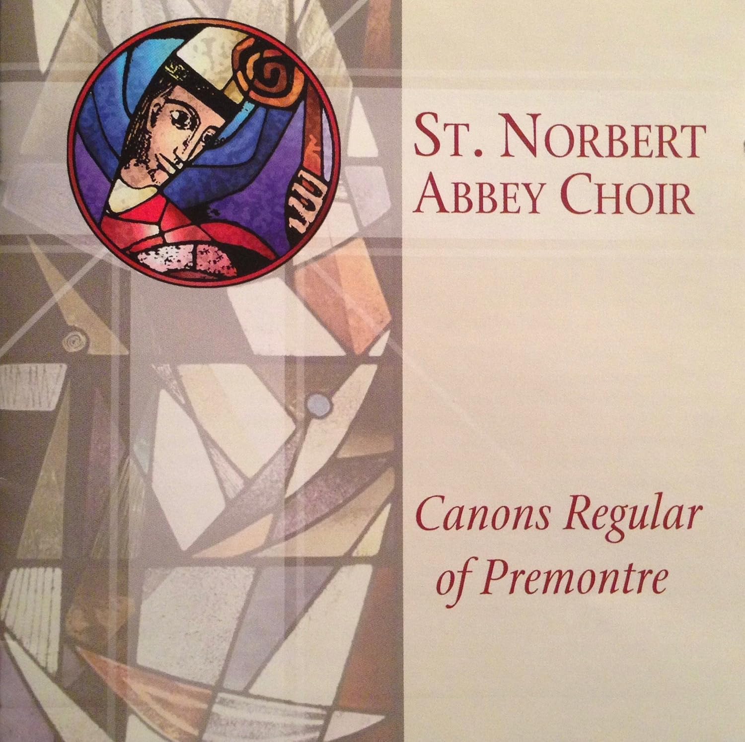 Norbertine Fathers, Various, Norbertine Fathers, None - St. Norbert ...