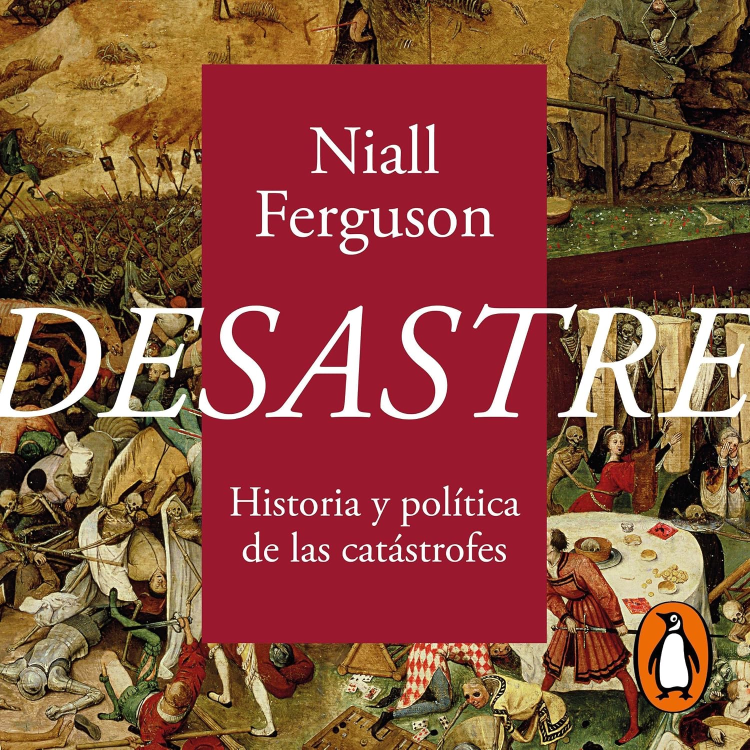 Amazon.com: Desastre [Doom]: Historia y política de las catástrofes ...