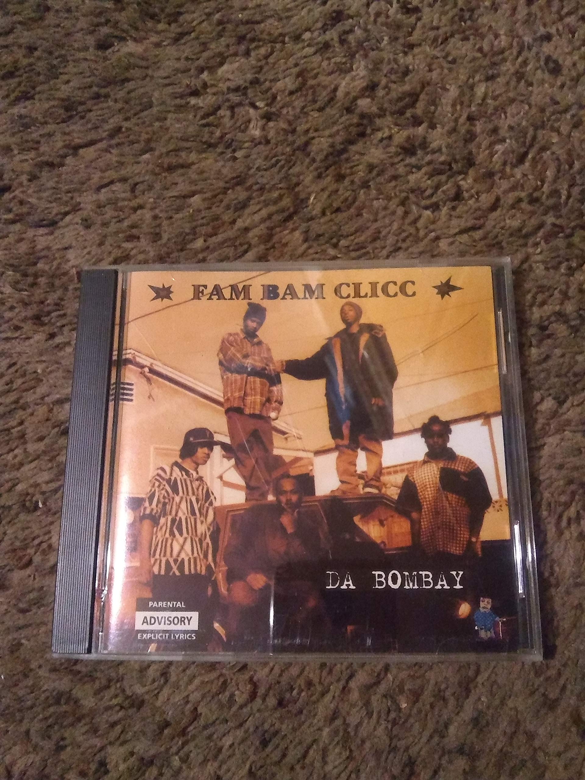 Da Bombay - Amazon.com Music