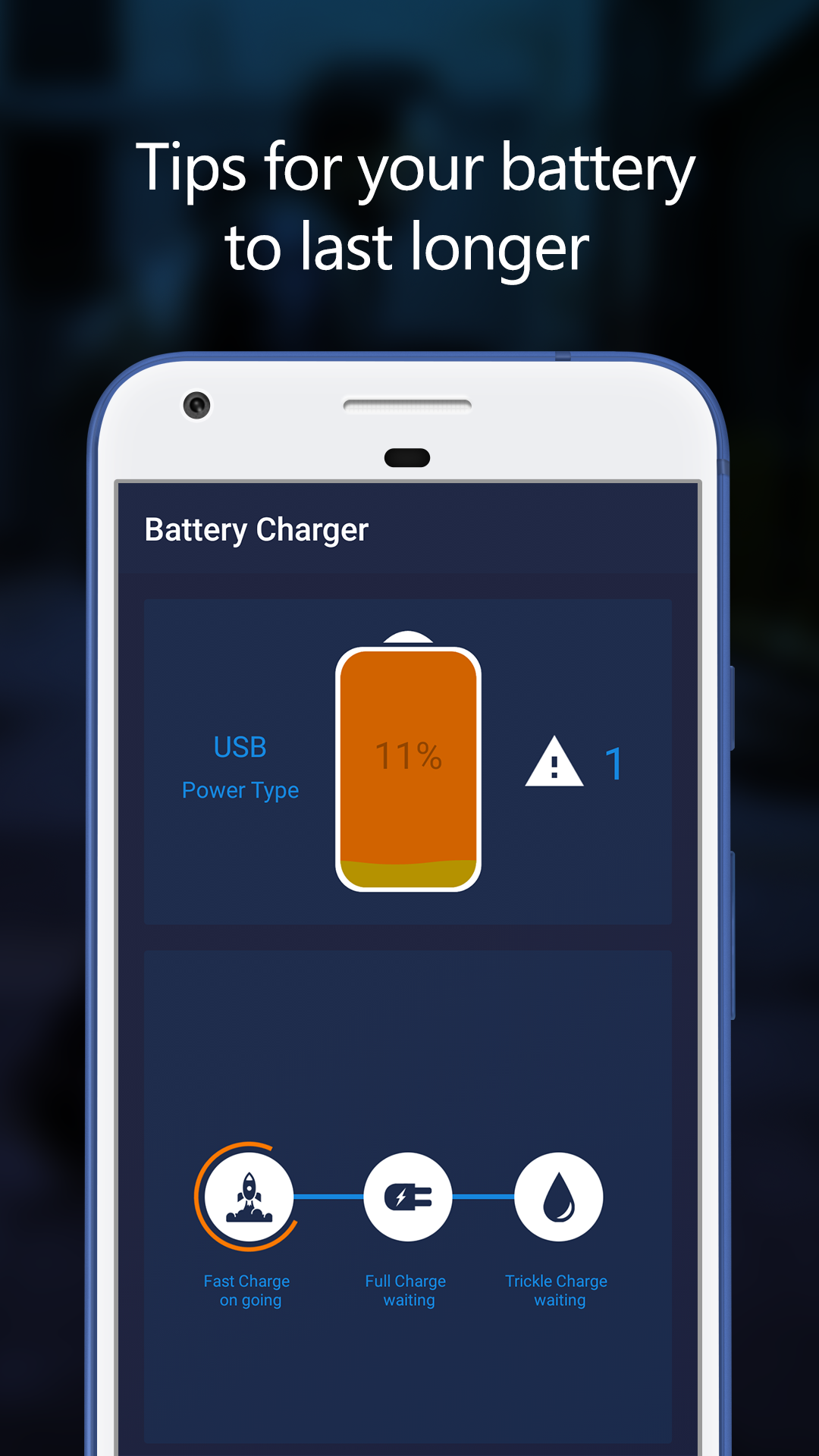 Ultra Battery Charger : Ultra Fast Charger 5X - App on Amazon Appstore