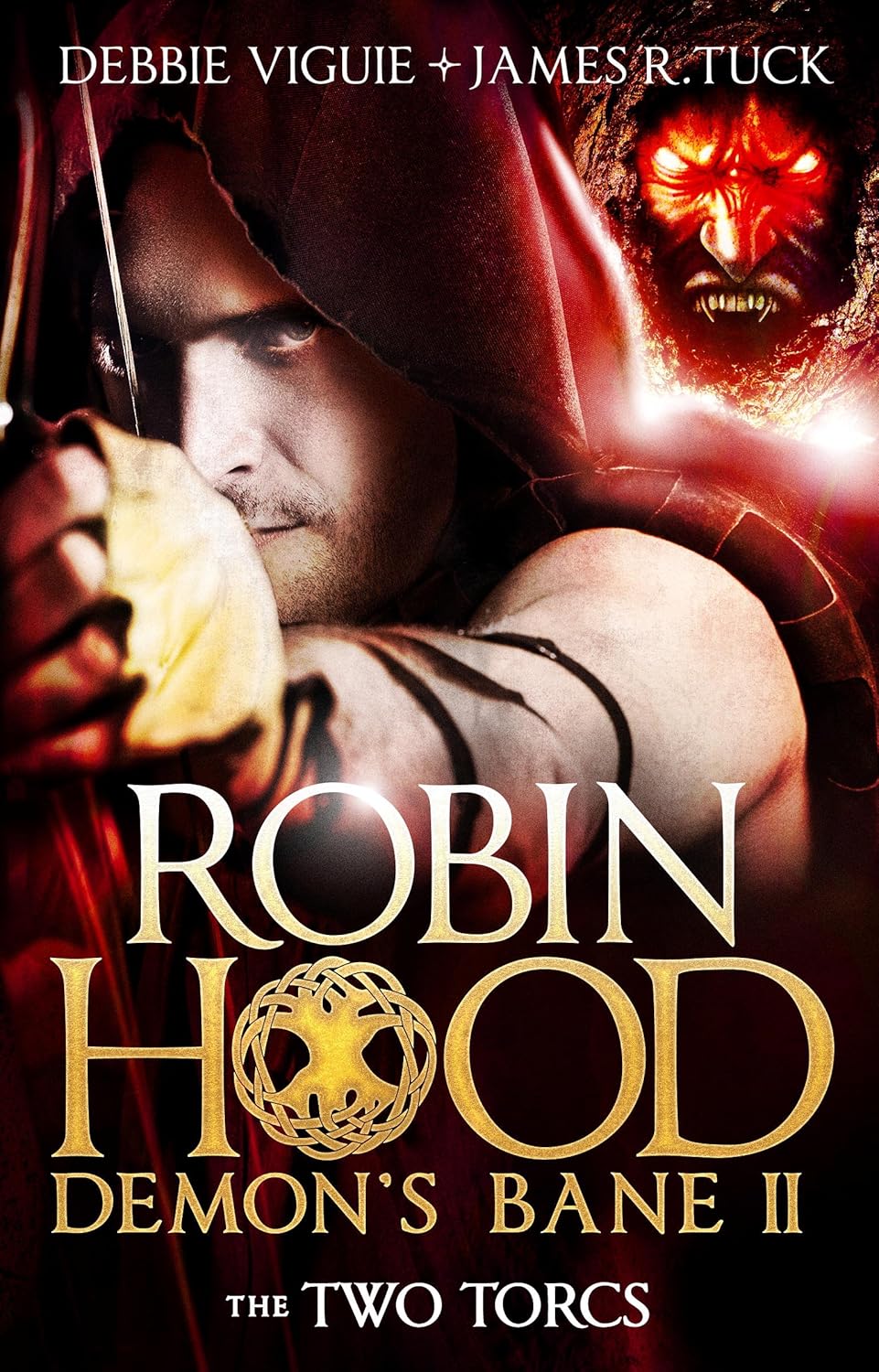 Amazon.com: Robin Hood: The Two Torcs (Robin Hood: Demon's Bane Series ...