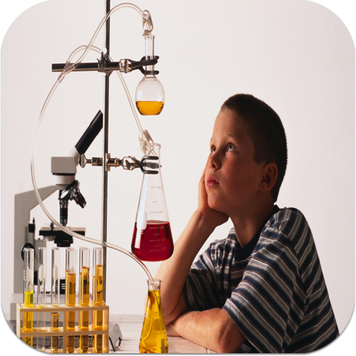 Experiments for Kids - App on Amazon Appstore