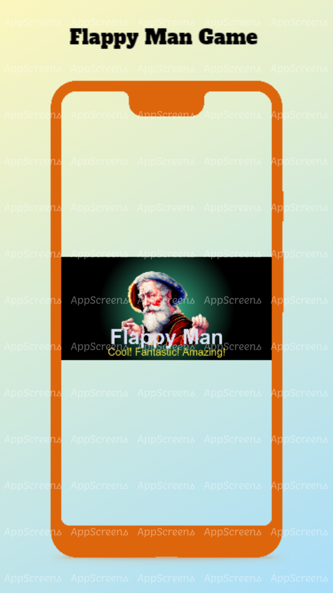 Flappy Man Game - App on Amazon Appstore