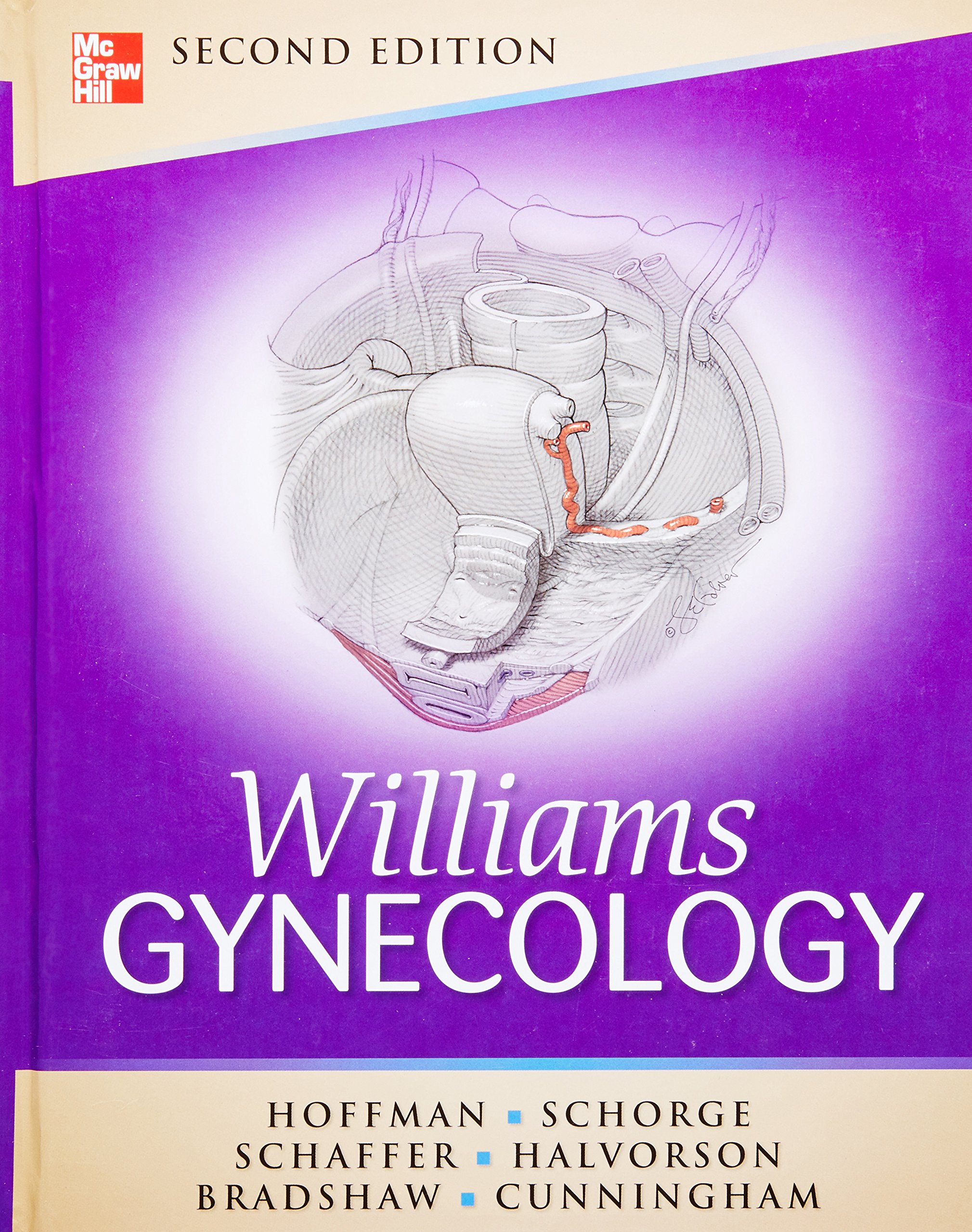 Williams Gynecology, Second Edition (Schorge,Williams Gynecology ...