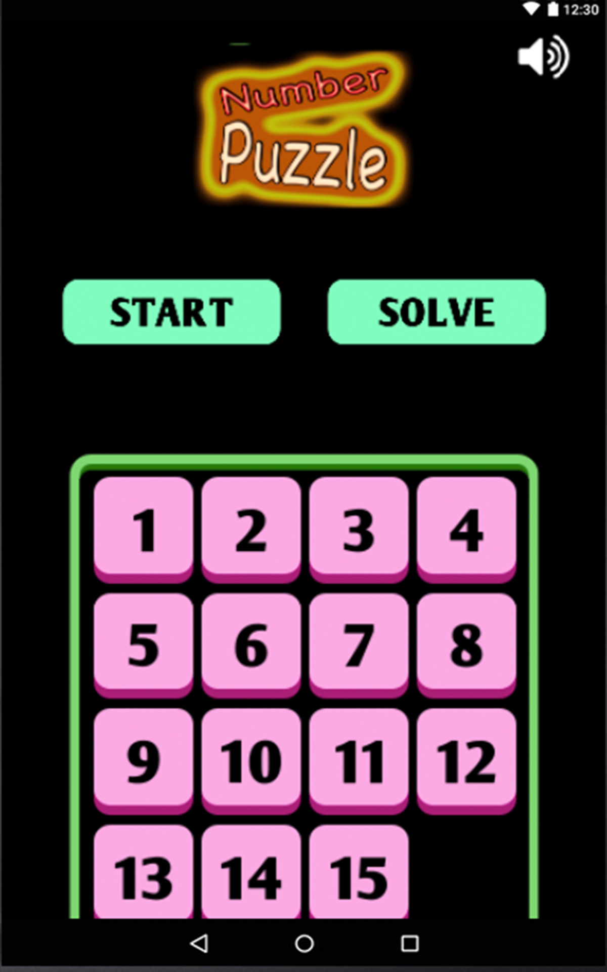 Number Puzzle - App on Amazon Appstore