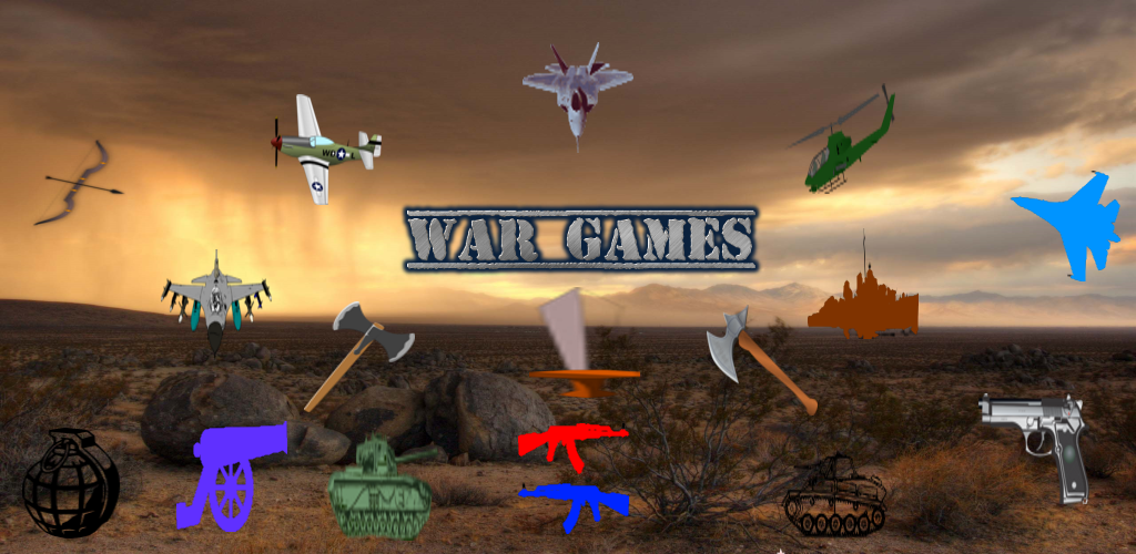 WAR GAMES - App on the Amazon Appstore