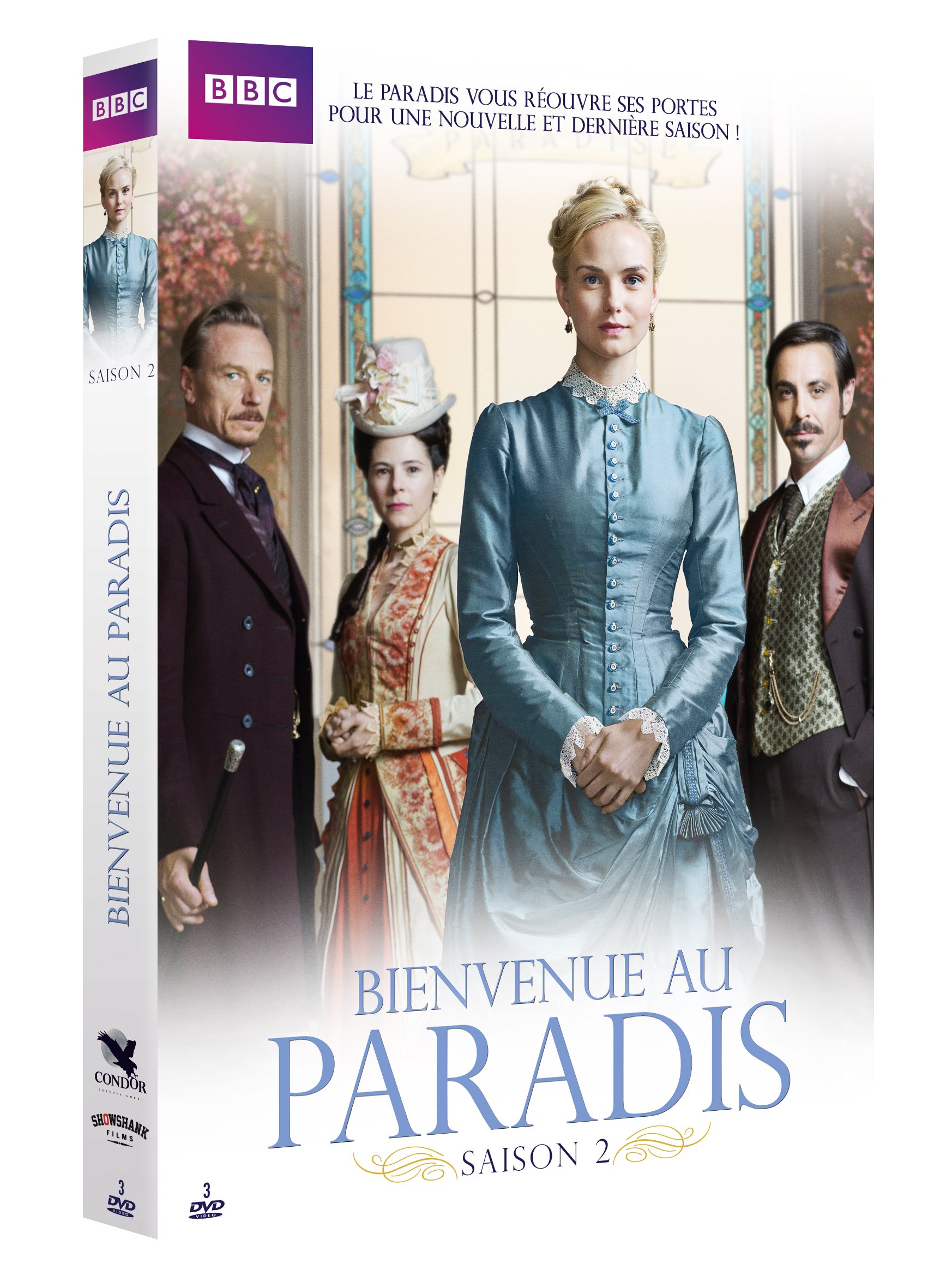 Bienvenue Au Paradis Bienvenue Au Paradis {Alexis LEGAYET}