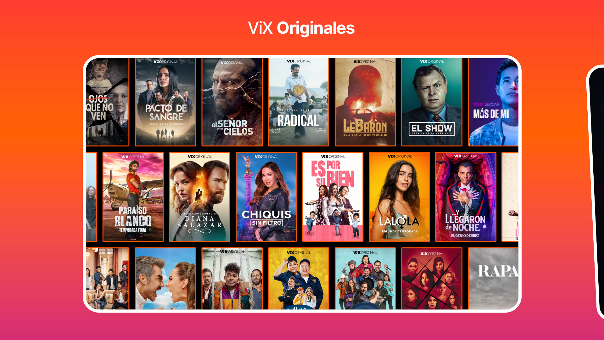 ViX: TV, Sports and News - App on Amazon Appstore