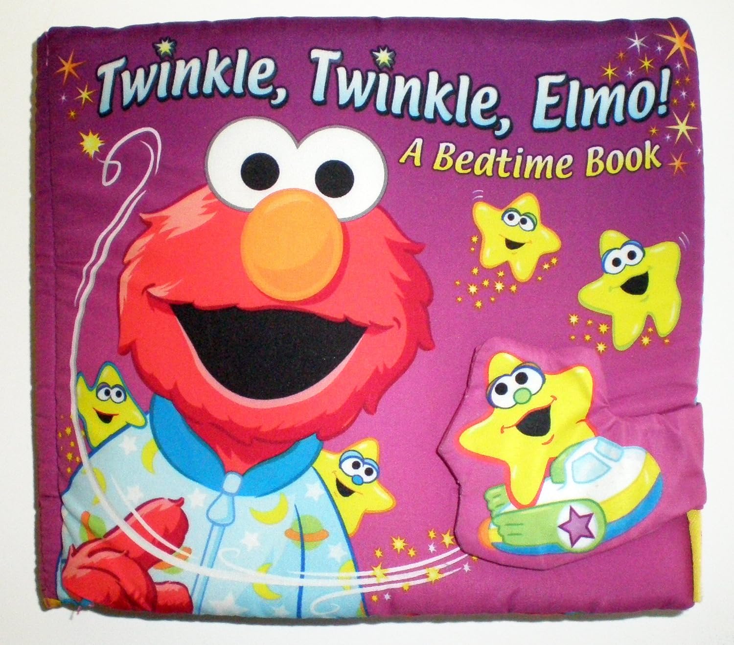 SoftPlay Twinkle Twinkle Elmo A Bedtime Book (descontinuado por el ...