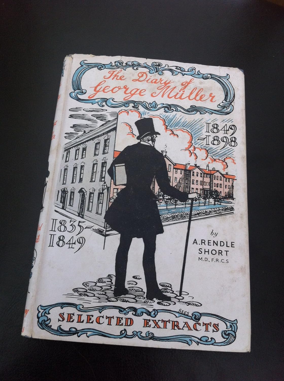 The Diary of George Muller.: Short, A. Rendle.: Amazon.com: Books