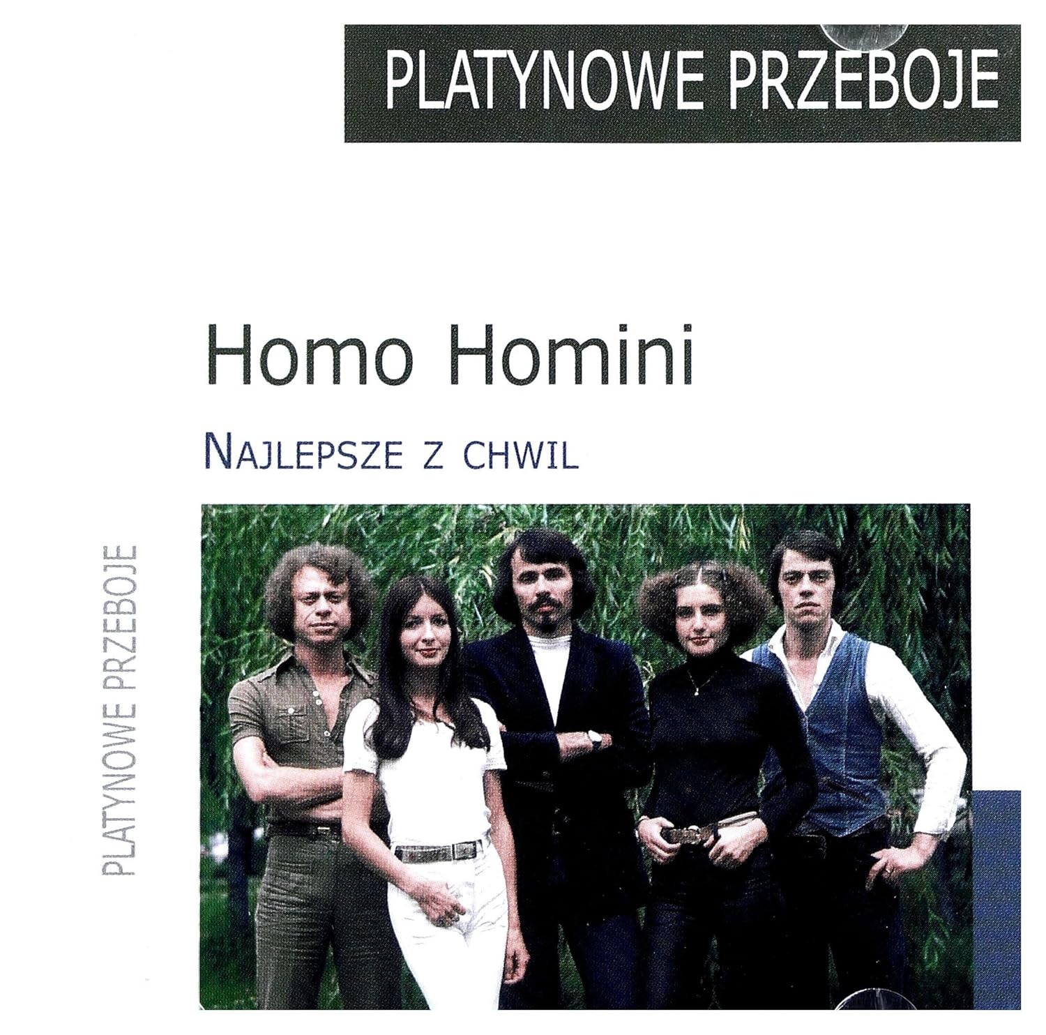 Homo Homini - Homo Homini - Najlepsze z chwil (Platynowa Kolekcja ...