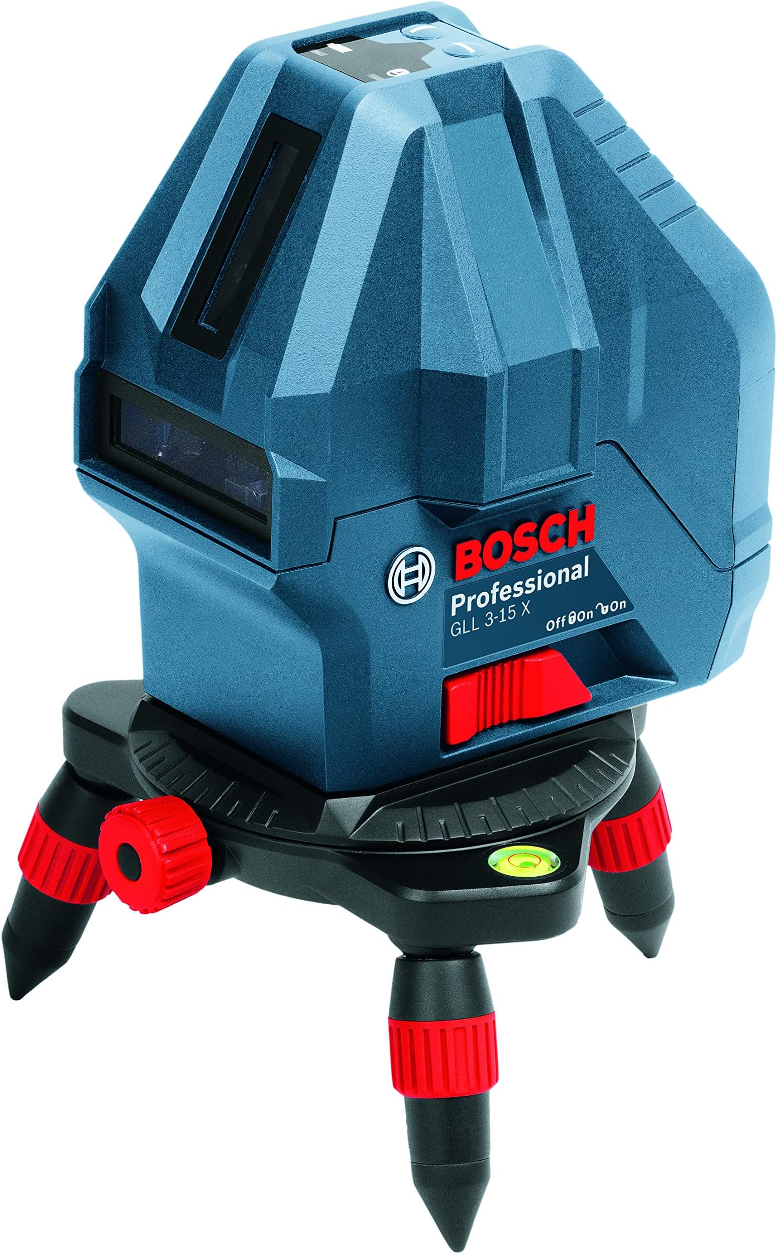 Bosch Professional GLL 30 G Line Laser 10m Green Laser Self Levelling ...