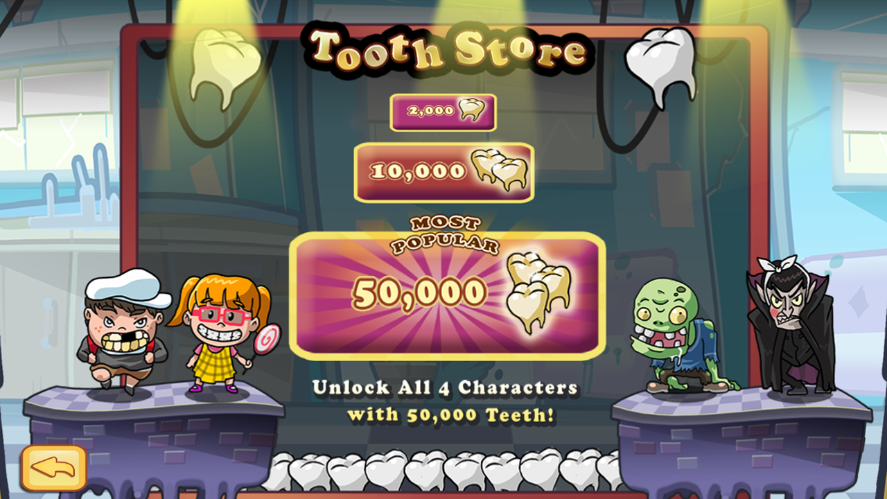Little Dentist Kids - Kid Games - App on Amazon Appstore