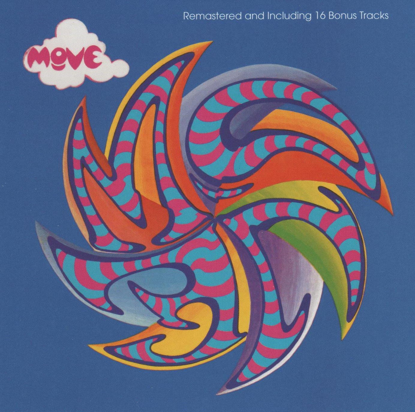 The Move: Move: Amazon.es: CD y vinilos}