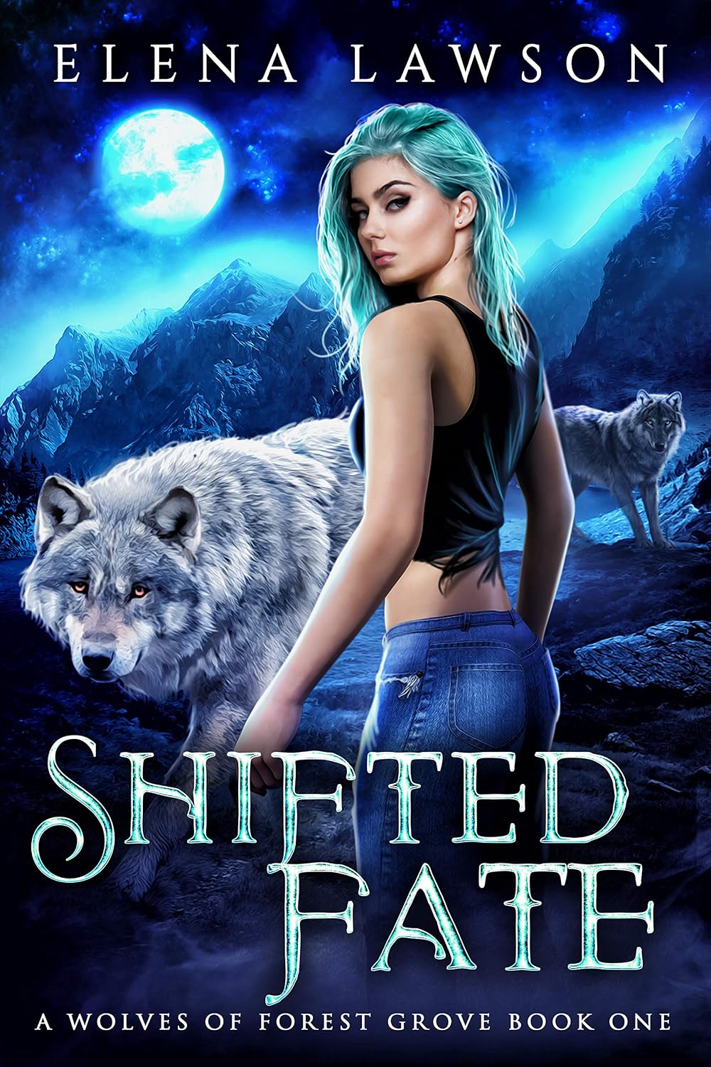 Amazon.com: Shifted Fate (The Wolves of Forest Grove Book 1) eBook ...