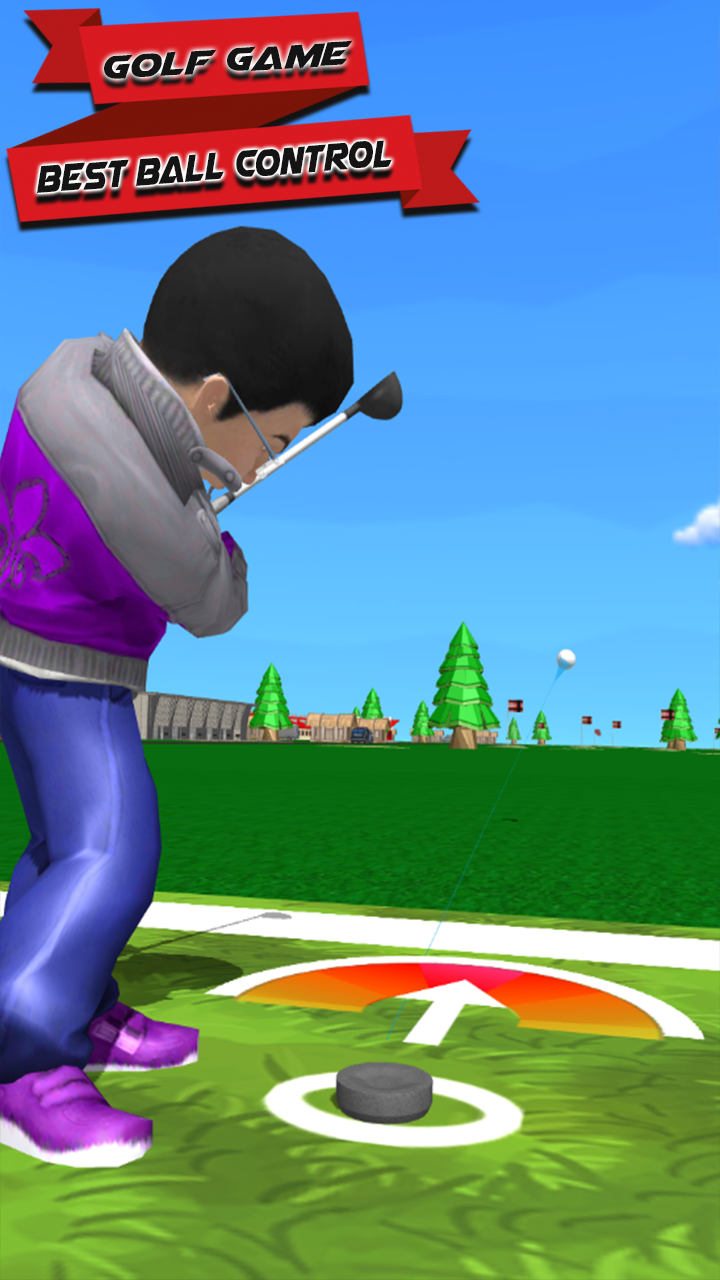 Golf Strike - World Golf Shooting Championship 19 - App on Amazon Appstore